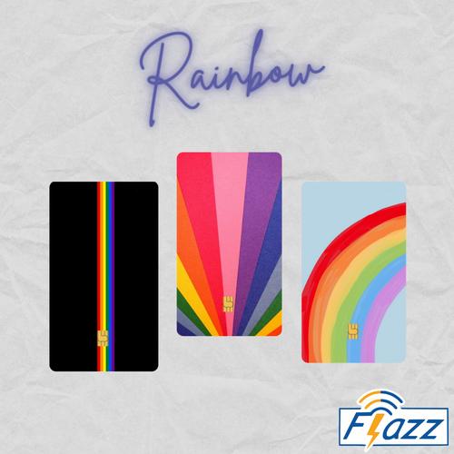 Jual Kartu Flazz BCA Gen 2 Rainbow - 2 - Jakarta Barat - domikadots ...
