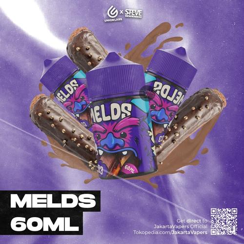 Promo Melds V1 Choco Puff 60ML by Union Labs x Steve Distribution ...