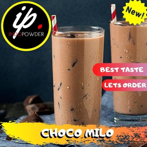 Jual Bubuk Minuman CHOCO MYLO 1Kg - Bubuk CHOCO MYLO 1Kg Indopowder500 ...