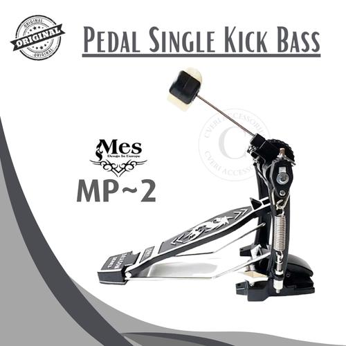 Jual Pedal Drum Single Kick Bass Besi Lengkap Dragon Series Mes P200 P ...