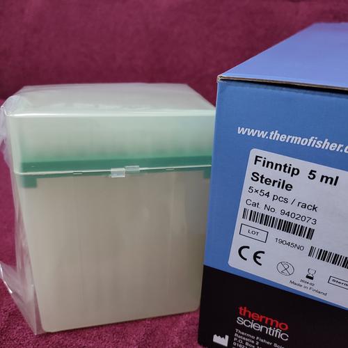 Jual Finntip 5ml Pipette Tips Thermoscientific 9402073 - Kota Bekasi ...