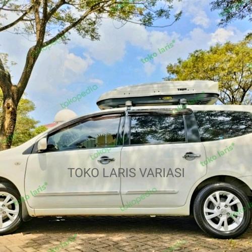 Jual Roof Box Bagasi atas mobil Innova 600L Slim - Jakarta Pusat - Jaya ...
