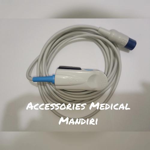 Jual SpO2 philips, Spo2 Sensor Philips Adult 8 Pin, Pasien Monitor ...