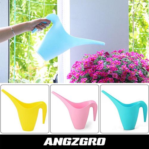 Jual Penyiram Bunga Tanaman 1 Liter Long Mouth Watering Can 1L - Kota ...
