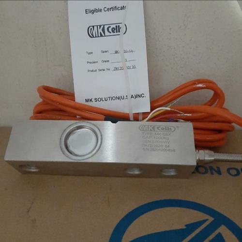 Jual Load cell MK-SBX 500kg / load cell shear beam 500kg - Jakarta ...
