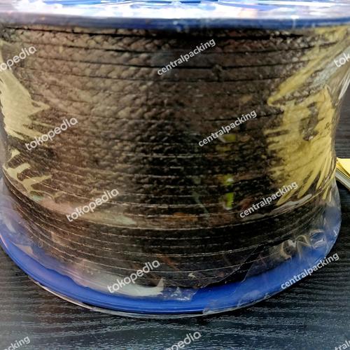 Jual gland packing pure graphite wire reinforced 6mm - Jakarta Barat ...