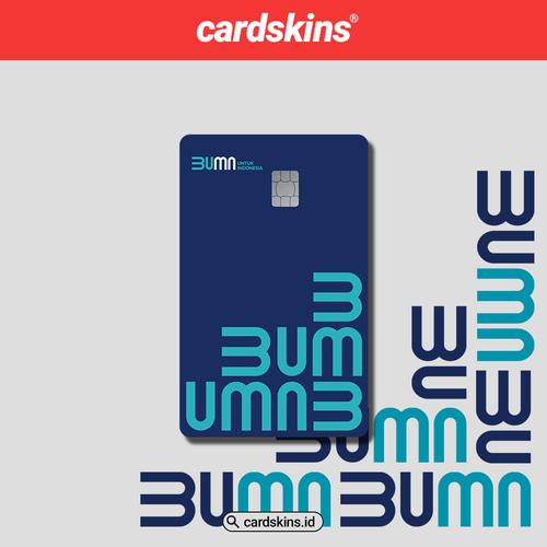 Jual BUMN | Skin/Sticker Kartu ATM - BUMN, No Chip - Jakarta Selatan ...