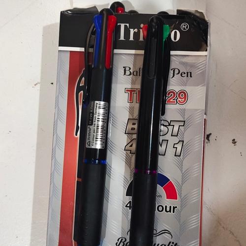 Jual pulpen 4 warna isi 12pcs - Jakarta Selatan - Kenzie88 Store ...