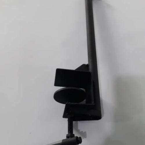 Jual Camera Desk Mount Stand Clamp Table Clip Jepit Meja Kamera Light ...