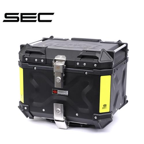 Jual Top Box SEC Escapade pannier adventure touring 45L xmax bmw honda ...