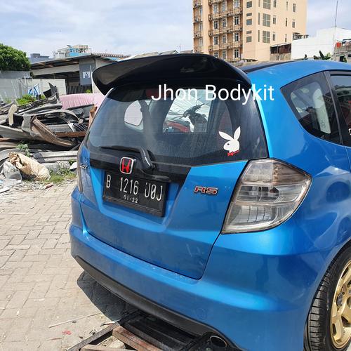 Jual spoiler,wing jazz spoon gd3,ge8. - Jakarta Utara - Jhon Auto ...