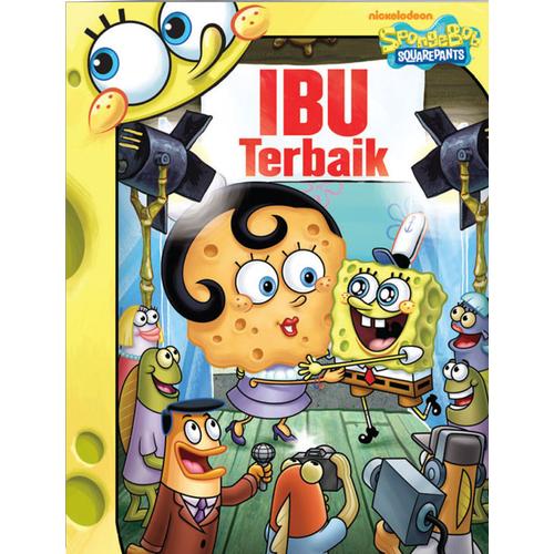 Jual Spongebob - STORY BOOK - Ibu Terbaik - Kota Surabaya - Five Two ...