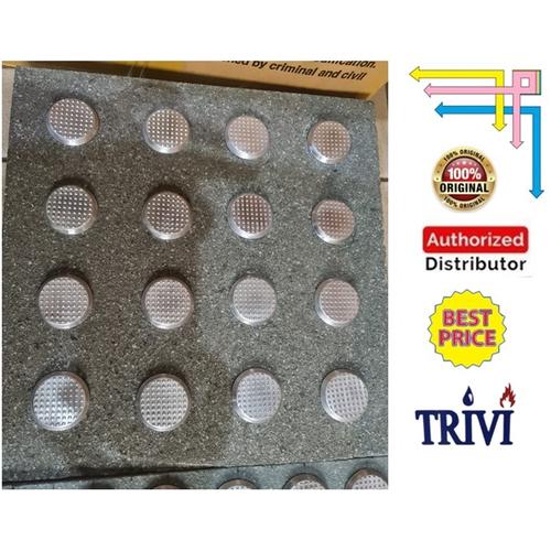 Jual pedestrian crossing difable guiding tactile,blind road stud ...
