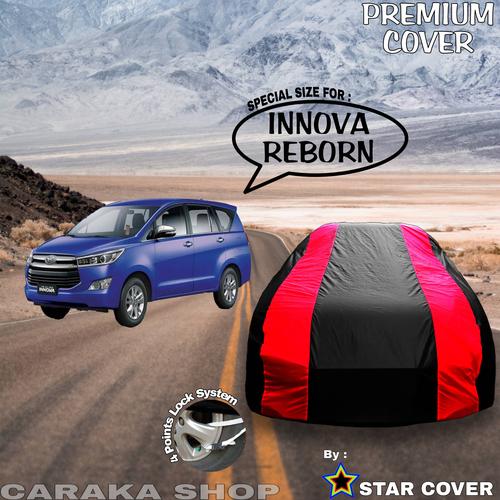 Promo Body Cover INNOVA REBORN Sarung Mobil Warna PREMIUM Reborn ...