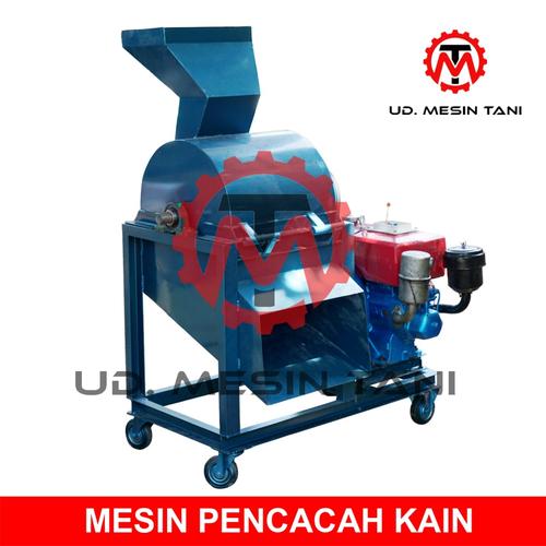 Jual Mesin Cacah PERAJANG Kain MURAH - TIPE A - Kab. Jombang - UD MESIN ...