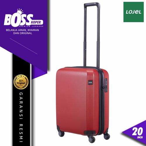Jual Koper kabin LOJEL Expandable Original Hardcase Small TSA - Kab. Tangerang - Boss Koper ...