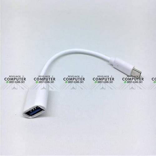 Jual Kabel OTG Micro USB / OTG Type C / OTG Mini USB 5pin - OTG Type C ...