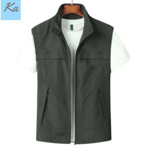 Jual JAKET ROMPI PRIA TERBARU/ ROMPI PRIA KEREN/ VEST PRIA TERBAIK ...
