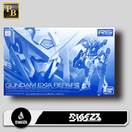 Jual RG 1/144 GUNDAM EXIA REPAIR III PBANDAI - Kab. Bandung - DIOS23 ...