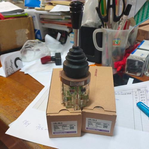 Jual Mono level Switch LEL-04-2 4 posisi lock Hanyoung - Jakarta Barat ...