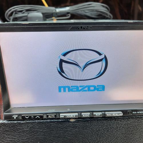 Jual ALPINE INA-W900E GPS ORGINAL MAZDA 8 - Jakarta Selatan - Din car audio | Tokopedia