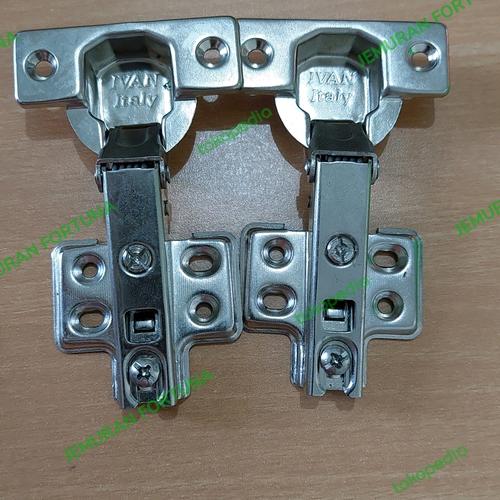 Jual Sale 2 Pcs Engsel sendok Lurus Lemari Kayu Kitchen Set - Jakarta ...