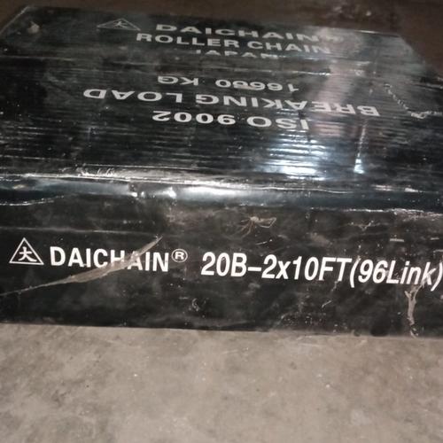 Jual ROLLER CHAIN RS 20B-2 JEPANG (RANTAI SPROCKET DOUBLE) DUPLEX ...