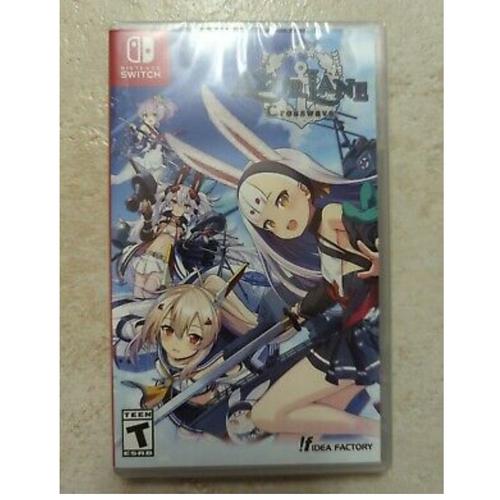 Jual Switch Azur Lane Crosswave - Jakarta Pusat - Emerald Weapon ...