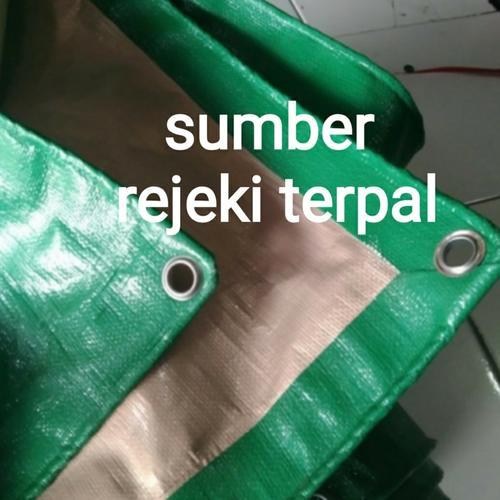 Jual terpal plastik A20 korea ukuran 6x8 meter.terpal 6x8 meter. Tipe ...
