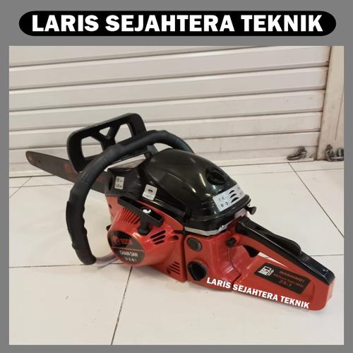 Jual Mesin Chainsaw 22 Inch 2 Gergaji ED15-5822 EDON ED15 5822 ...