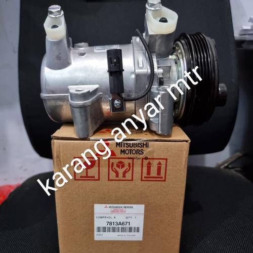 Jual compresor ac all new Triton kl3t 7813a671 ori - Jakarta Pusat ...