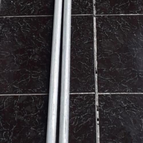 Jual tiang pipa besi 3 meter satu inch - Kab. Bogor - www.natural shop ...