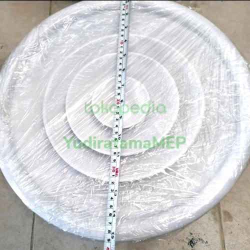 Jual Difuser Round Diffuser AC bulat 8" Putih - Jakarta Pusat ...