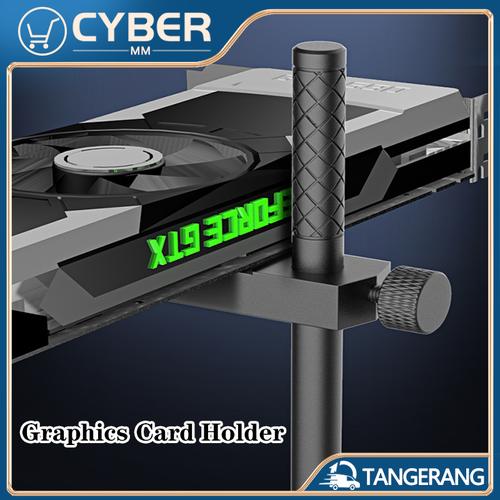 Jual Graphics Card Holder/GPU Holder Paduan Aluminium/VGA Holder - Kota ...