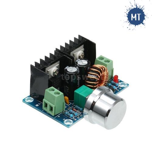 Jual Module DC-DC PWM Voltage Regulator 8A (M4065) - Kota Surabaya ...