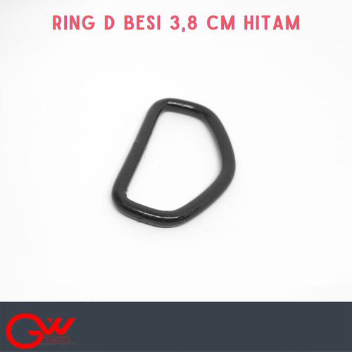Jual Ring D besi 38mm - Kota Bandung - Gudang Webbing | Tokopedia