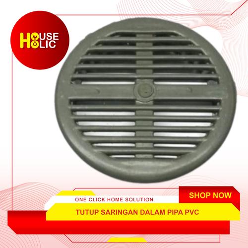 Jual Dop Walet PVC 3 Inch / Dop Saringan / Tutup Pipa / Tutup Dop - 3 ...