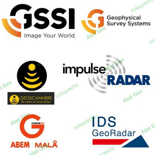 Jual Georadar gpr gssi impulse radar geoscanner mala ids - Jakarta ...