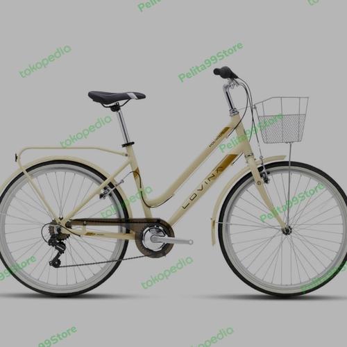 Jual POLYGON SEPEDA LOVINA 26 - Tosca - Jakarta Selatan - Pelita99Store ...