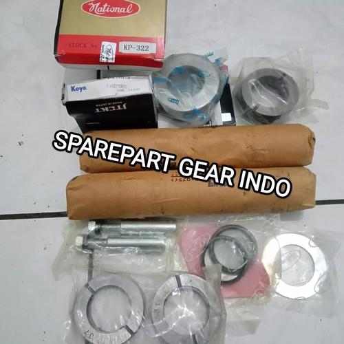 Jual KING PEN KING PIN LOHAN ENGKEL KP 322 KINGPIN HINO LOHAN ENGKEL ...