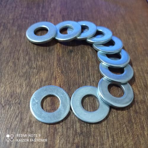Jual M10 Ring Plat Tebal 2mm (Washer Plate) - Putih - Kab. Tangerang ...