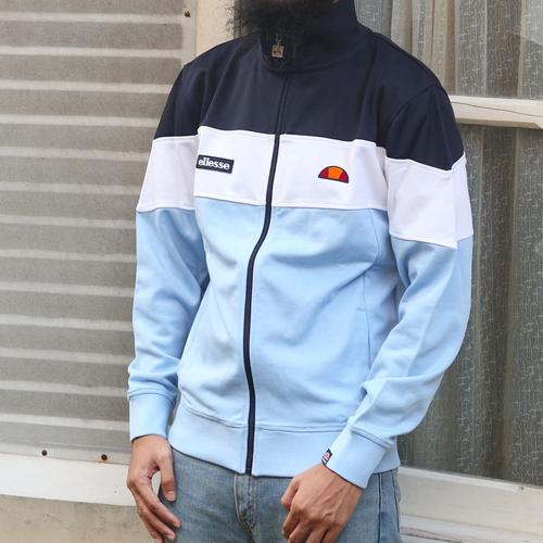 Jual Ellesse Caprini Tracktop Light Blue - Jakarta Selatan - GaraCasual ...