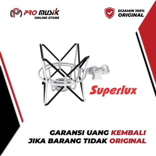 Promo Superlux HM7 Spider Shockmount for Condenser Mic - Original Cicil 0% 3x - Jakarta Pusat ...