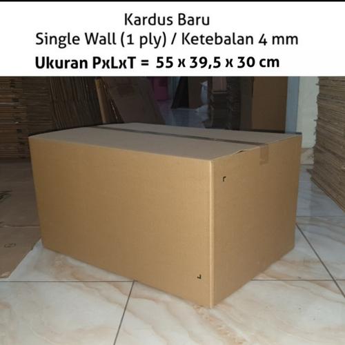 Jual kardus packing besar dus jumbo box karton kotak pindahan 55x39 ...