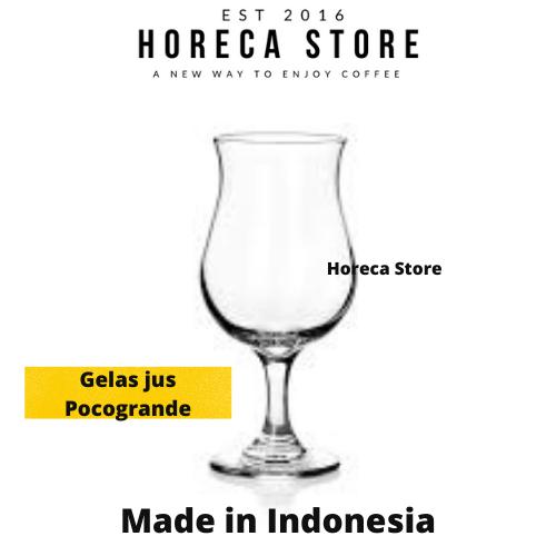 Jual Gelas Jus Poco Grande - Pocogrande Glass 350ml - Jakarta Barat ...