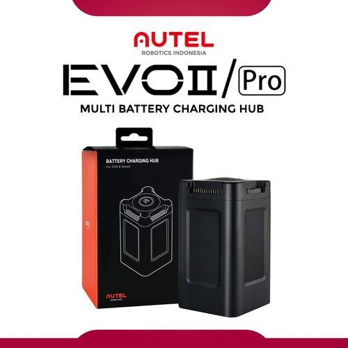 Promo AUTEL ROBOTICS EVO II ORIGINAL BATTERY CHARGING HUB Cicil 0% 3x ...