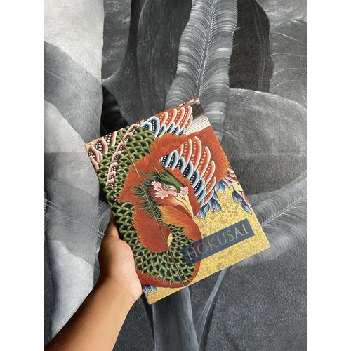 Jual HOKUSAI SARAH E THOMPSON - Kab. Grobogan - BlackHouseArt | Tokopedia