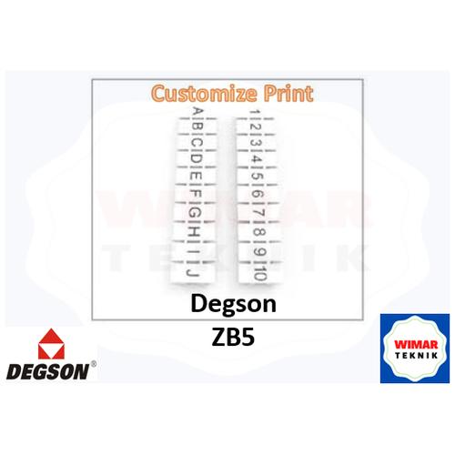 Jual Terminal Marker ZB 5 - Kab. Tangerang - Wimar Teknik | Tokopedia