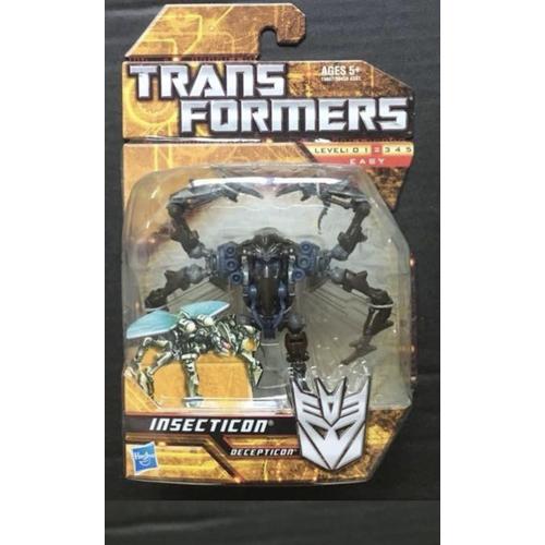Jual Transformers ROTF Scout Class Decepticon Insecticon HFTD - Kab ...