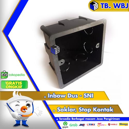 Jual Inbow dus / Bodus / Mangkok listrik / Rumah Saklar, Stop kontak ...